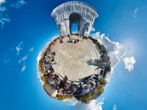 Transforma tus fotos con imágenes 360 y explora nuevas perspectivas